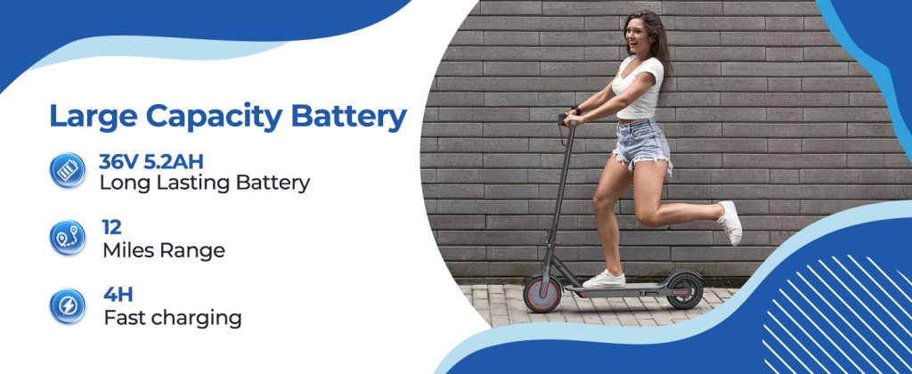 MAXSHOT Scooters Official Online Website