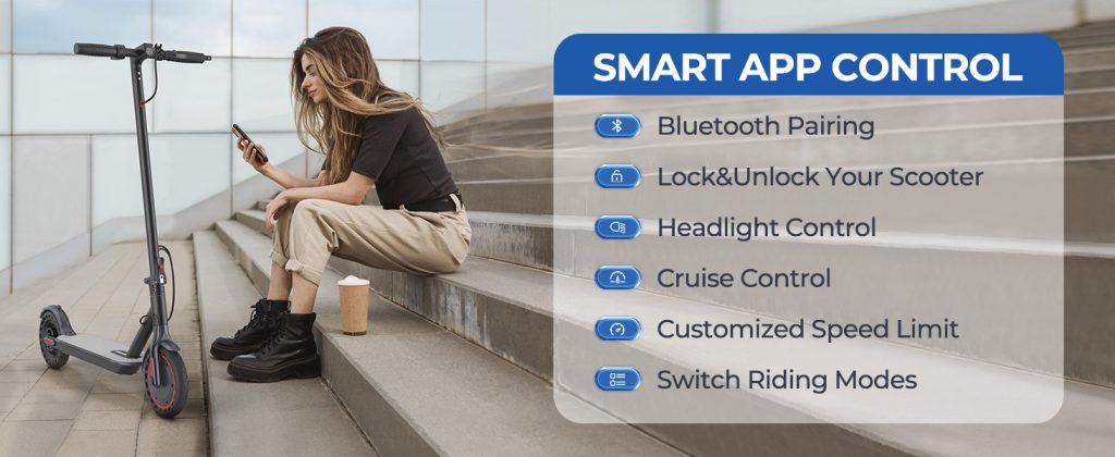 MAXSHOT Scooters Official Online Website